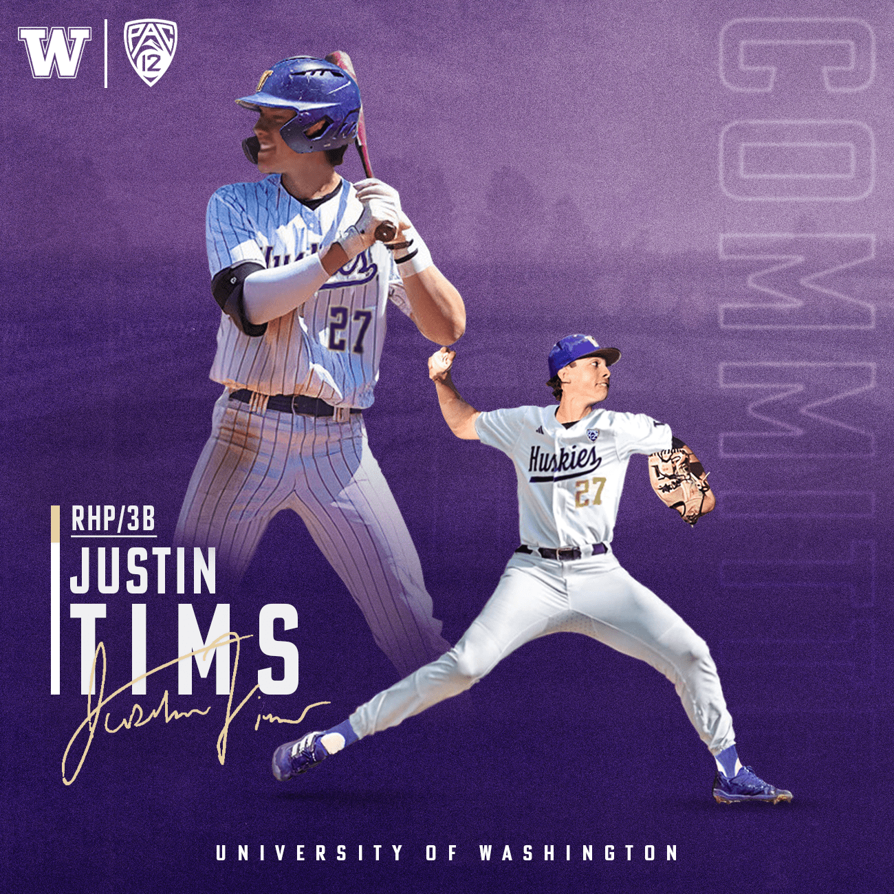 Commitment Graphics | Commitment Edits - Any Sport, Any Level